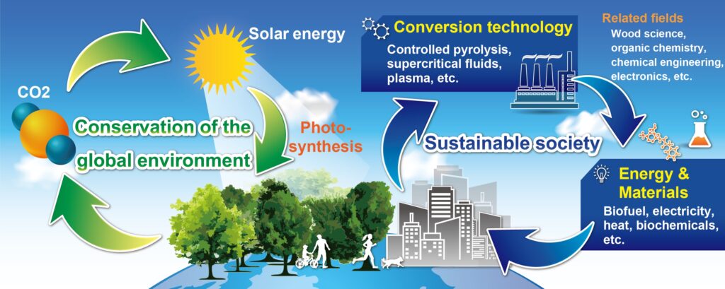 Energy Ecosystems | Organization | Graduate School of Energy Science ...