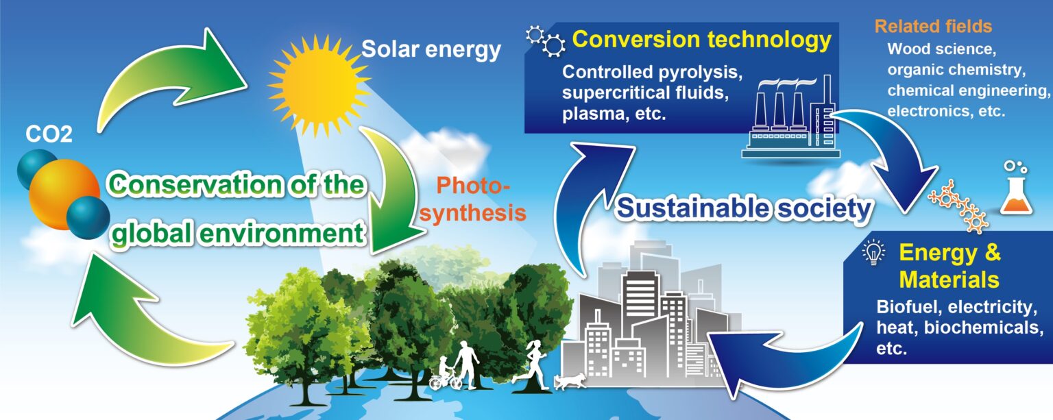Energy Ecosystems | Organization | Graduate School of Energy Science ...